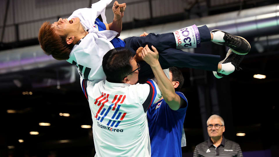 파리 2024 패럴림픽: 한국 선수단의 전 종목 메달리스트 모아보기