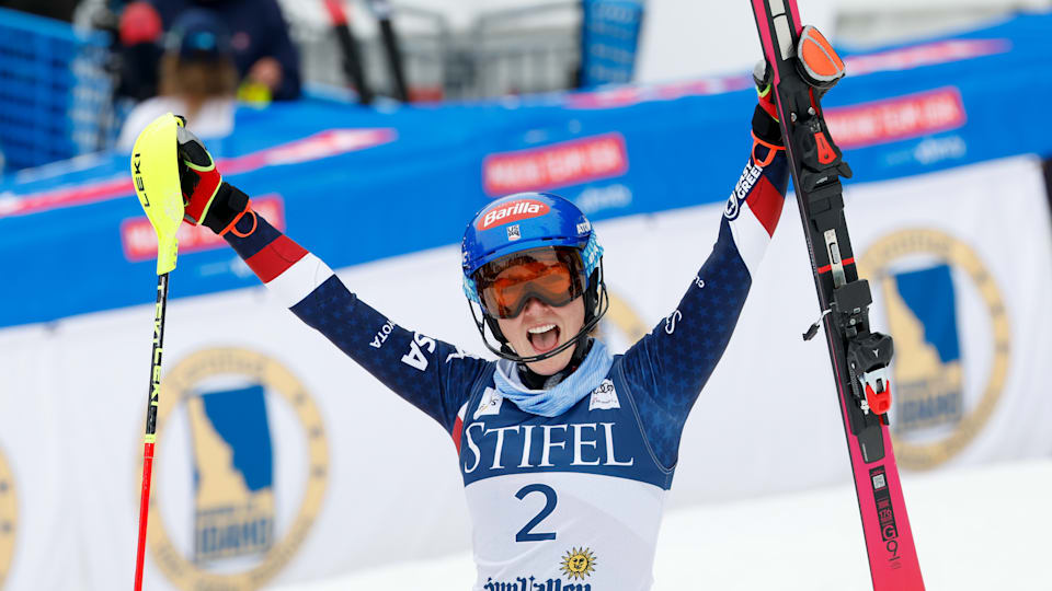 FIS Alpine Ski World Cup 2024/2025: Mikaela Shiffrin closes season with ...