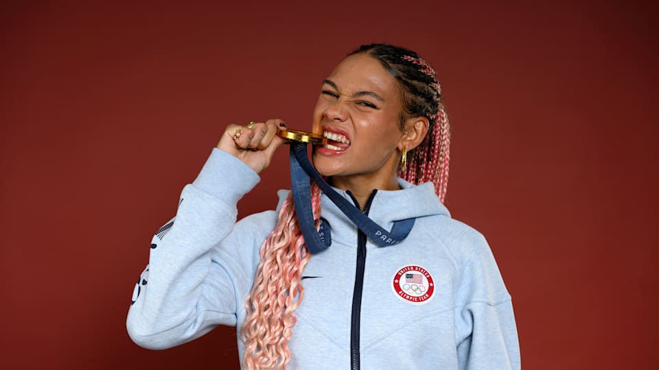 USWNT forward Trinity Rodman adds music muse to list of growing accolades