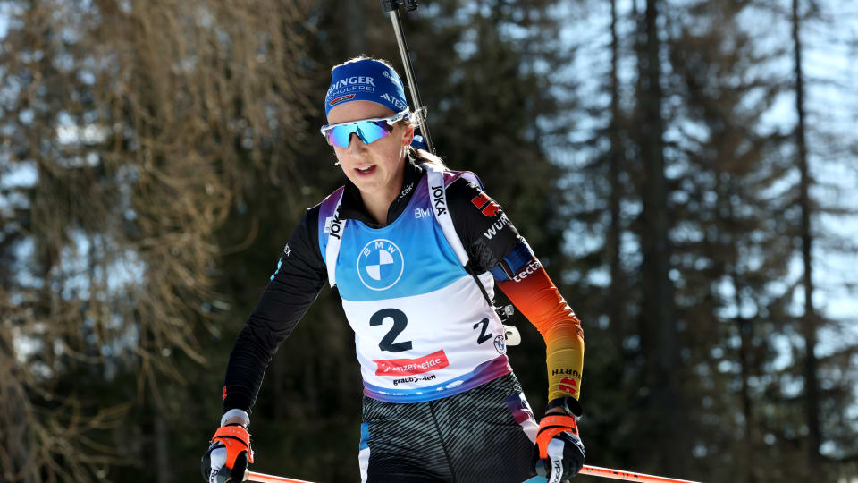 Biathlon-Weltcup Annecy-Le Grand Bornand: Franziska Preuß bei Comeback ...