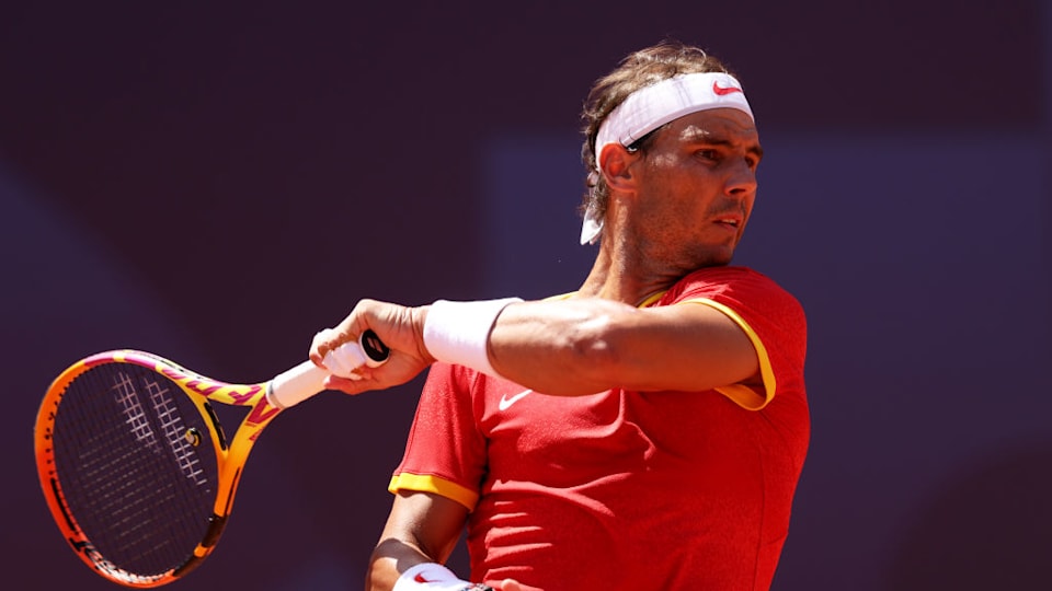 tennis rafael