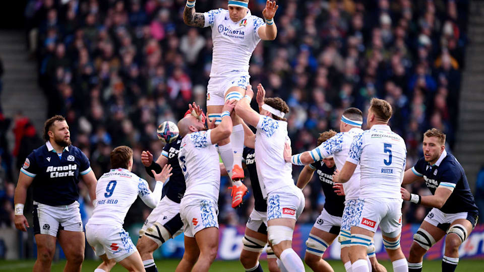 Italia - Galles al Sei Nazioni 2025: programma, calendario e dove vedere in diretta tv e ...