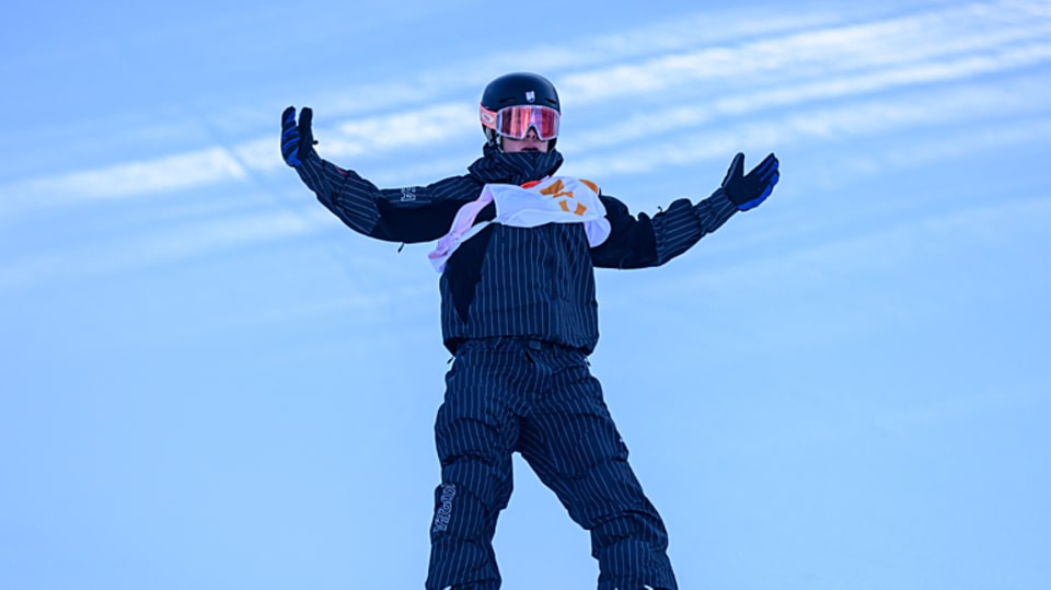 Confident Olympian Lee Chaeun wins first snowboard slopestyle Youth Olympic gold for Gangwon ...