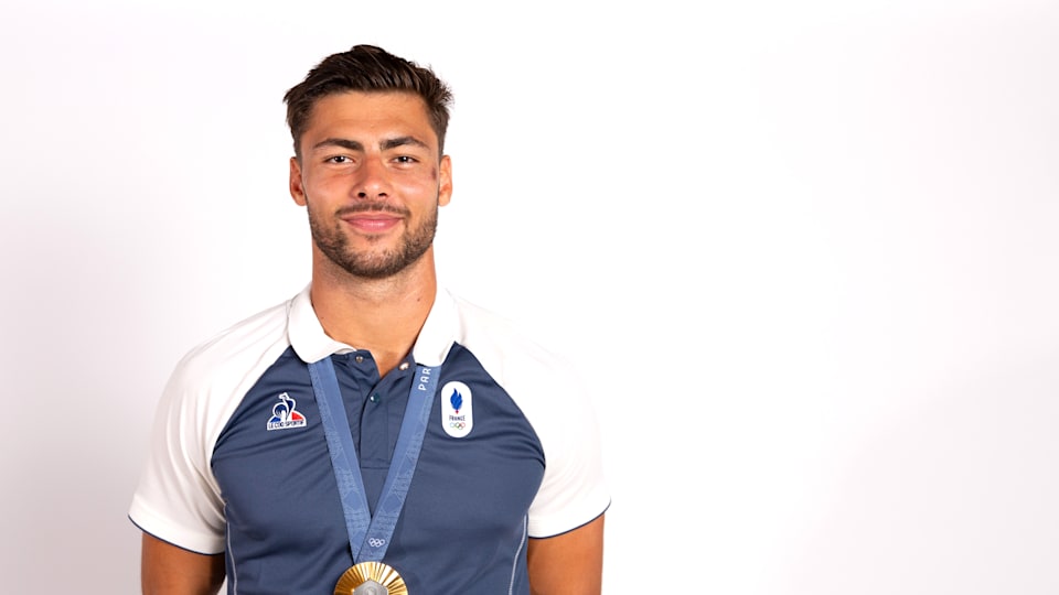 Rugby : le champion olympique Antoine Zeghdar a décidé de se concentrer ...