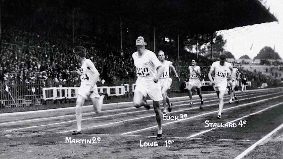 High for Lowe as Briton pulls off a shock in the 800m - Olympic News