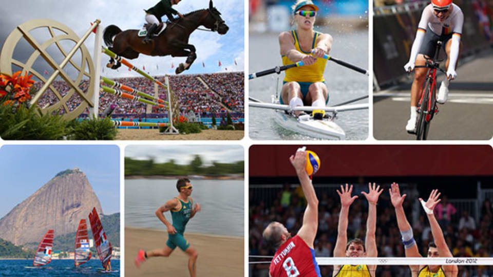 Rio 2016 unveils Olympic test event schedule - Olympic News