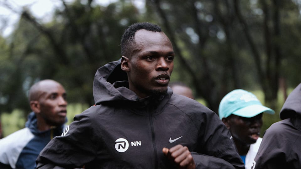 “I didn’t think I could run" - Daniel Mateiko on late athletics start ...