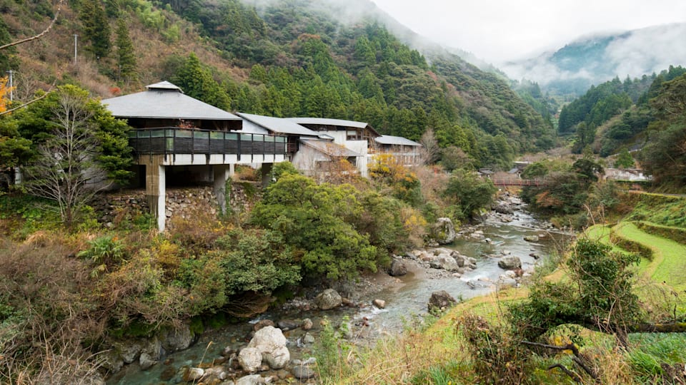 Visita virtual de Japón: explore Shikoku