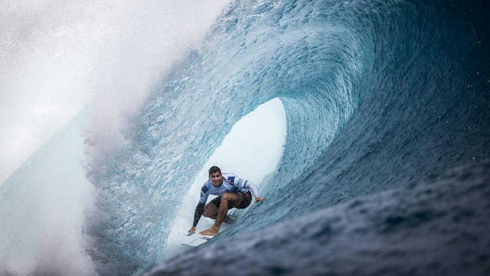 Under the Teahupo'o spell: World's best surfers explain what makes the ...