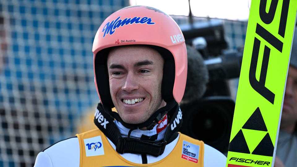 Vaterfreuden statt Skispringen: Stefan Kraft legt Weltcup-Pause ein