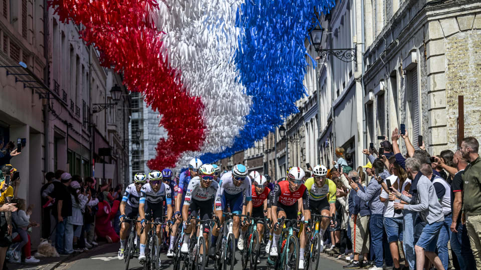 Tour de France 2025: Stage 9 preview – Sunday 13 July | Route, profile ...