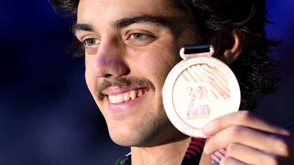 Thomas Ceccon ai Mondiali di nuoto di Fukuoka 2023: i record del mondo ...