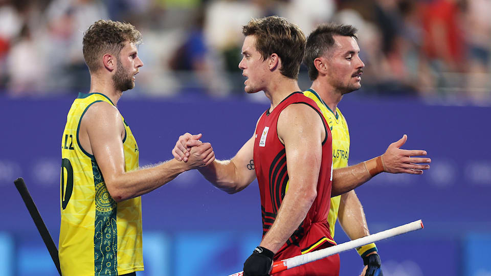 Paris 2024 Olympics hockey: Kookaburras outclassed 6-2 by Belgium