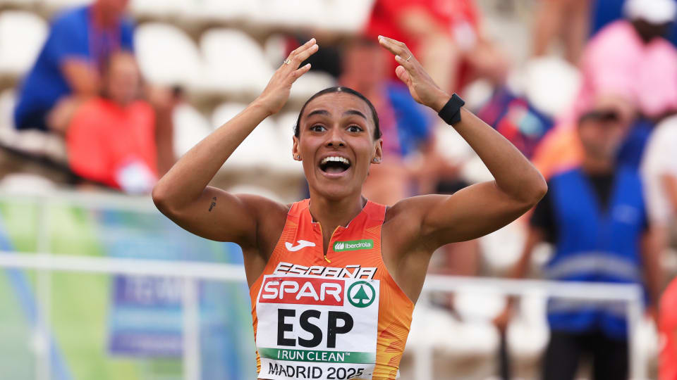 Europeo de Atletismo por Equipos 2025: España termina sexta; Italia ...