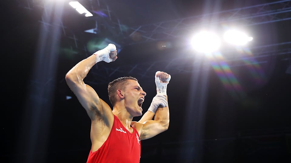 Paris 2024 Olympics boxing: Harry Garside in line to fight three-time ...
