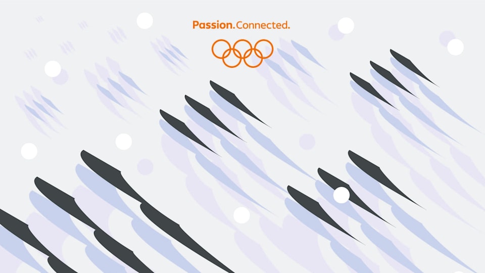 The art posters for PyeongChang 2018 - Olympic News