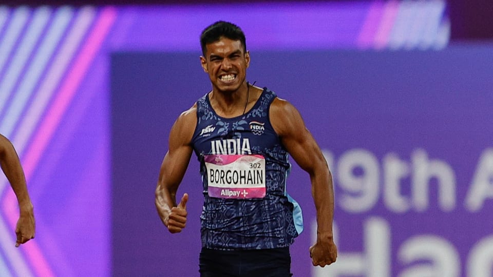 Indian Open Athletics 2025: Amlan Borgohain wins double crown; Yashas ...