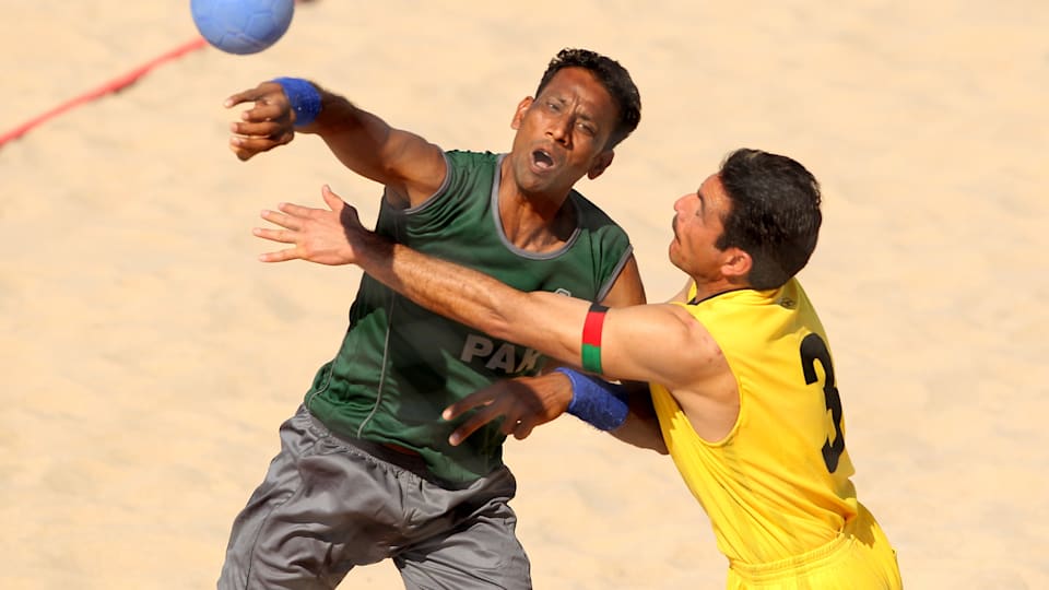 Everything you need to know about beach handball at the Youth Olympic ...
