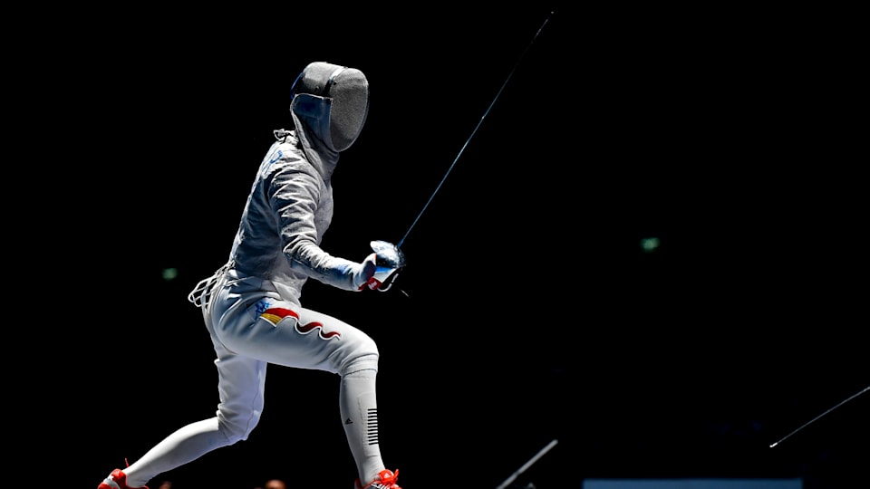 All you need to know about fencing: Sabre and more types, rules and ...
