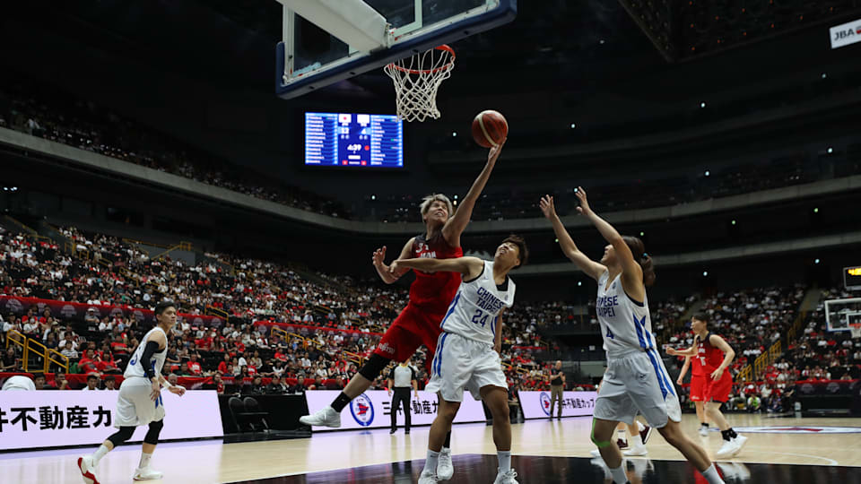 All you need to know about the 2019 FIBA Women's Asia Cup