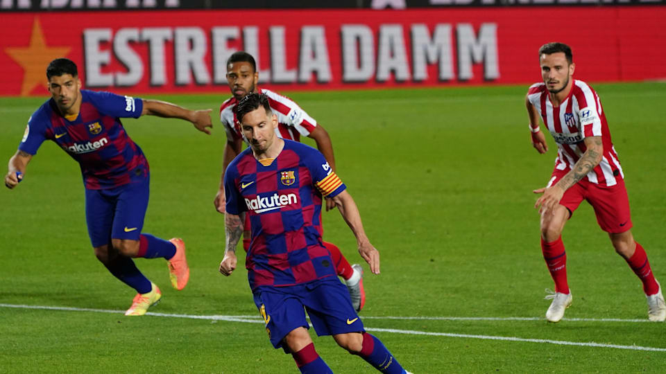 A statistical breakup of Lionel Messi’s 700 goals