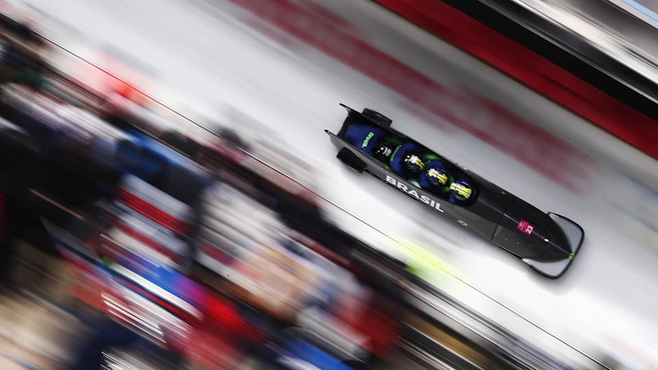 Bobsleigh at Beijing 2022: Full schedule of Olympic Winter Games ...