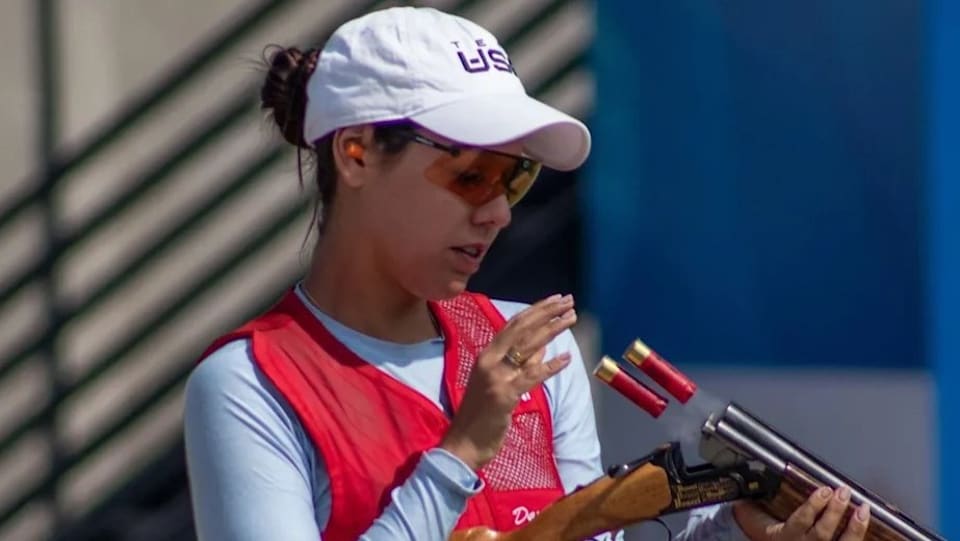 Shooting XIII CAT Championships Lima 2022: Dustan Taylor and Dania Jo ...