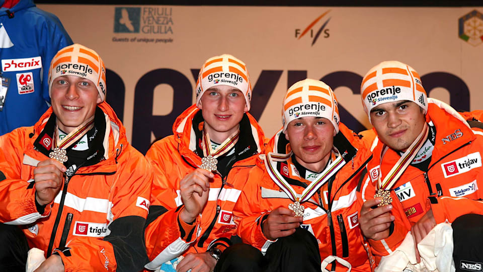 Amico, ex compagno di squadra, tifoso: Mitja Meznar e la storia ...