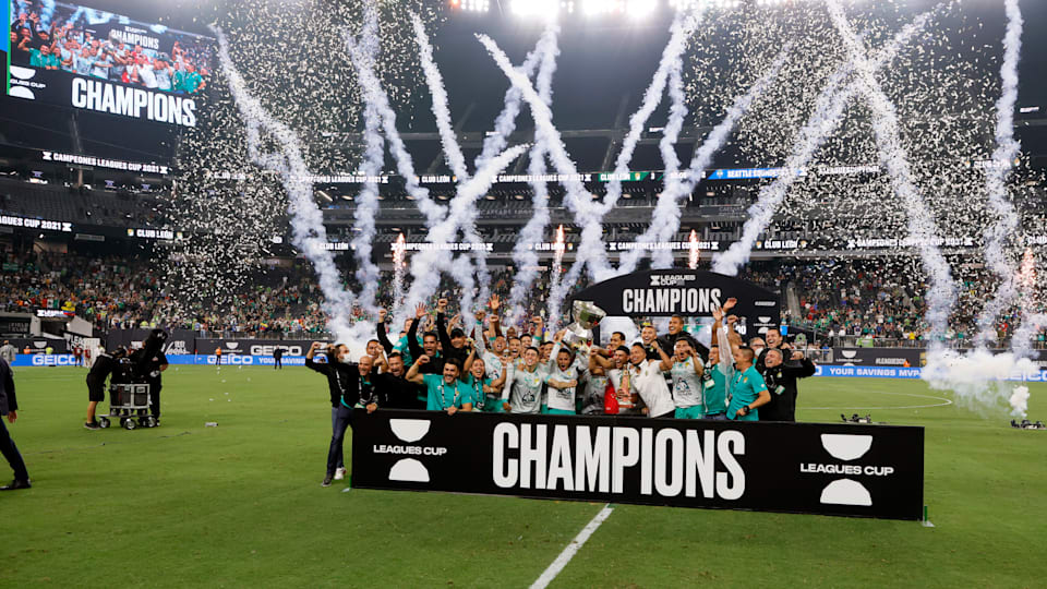 Leagues Cup: Cuáles han sido todos los campeones en la historia del ...