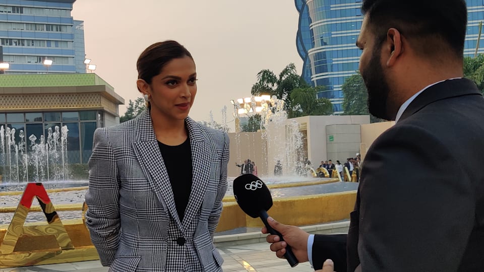 141st IOC session: Neeraj Chopra, Deepika Padukone attend star-studded ...