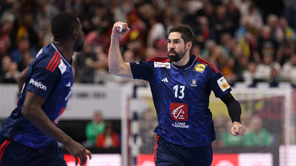 Euro de handball masculin 2024 : Quel programme pour l'équipe de France ...