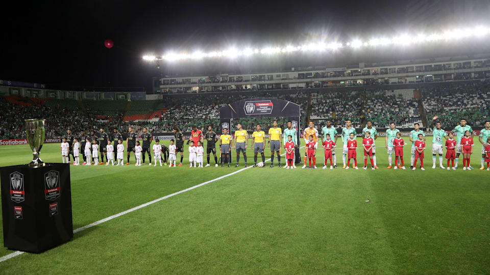 Copa de Campeones Concacaf 2024: Todos los resultados y el calendario ...