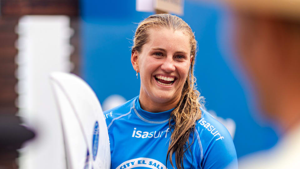 From living with dyslexia to tackling a ‘gobsmacking' wave, surfer ...