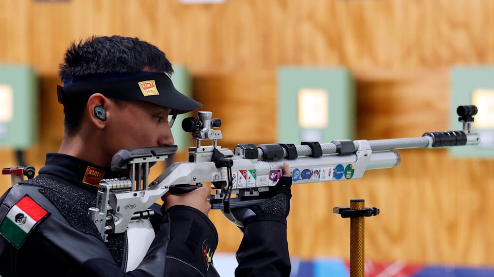 Tiro Deportivo · Preolímpico Global de rifle y pistola para París 2024 ...