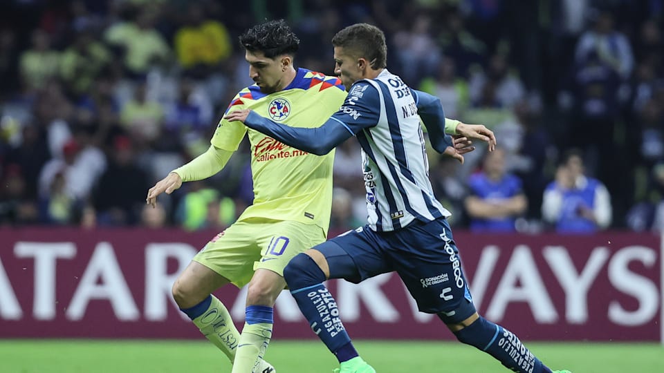 Concachampions 2024: Todos los resultados y el calendario completo de la fase eliminatoria