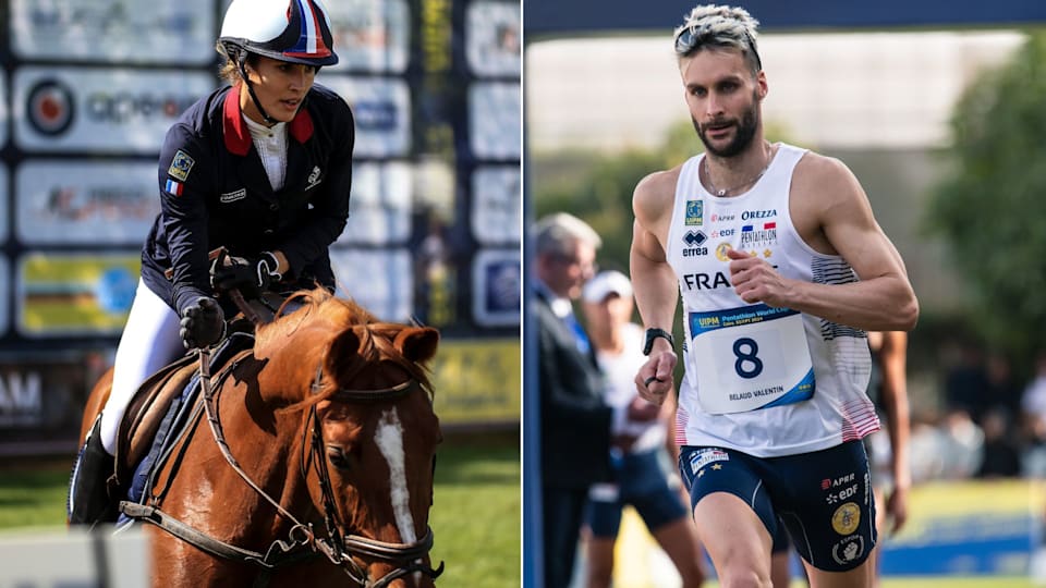 Championnats du monde de pentathlon moderne 2024 | Présentation ...