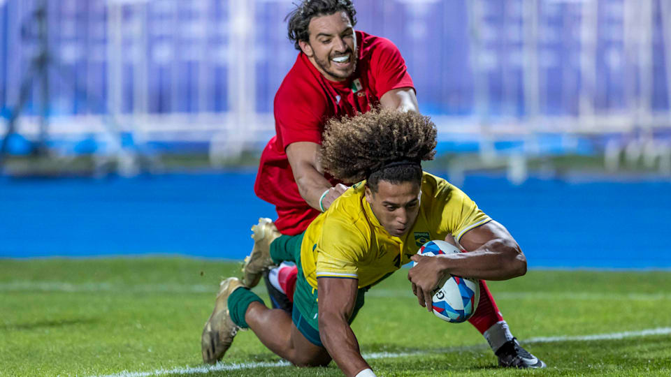 Seleção brasileira masculina de rugby sevens é convocada para Pré ...