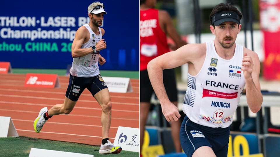 Championnats du monde de pentathlon moderne 2024 : Jean-Baptiste ...