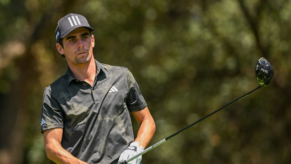 Todos los golfistas latinos y españoles con cuota para los Juegos ...