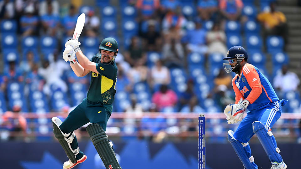 ICC Men's T20 Cricket World Cup 2024 full schedule: All results, scores and standings - complete ...