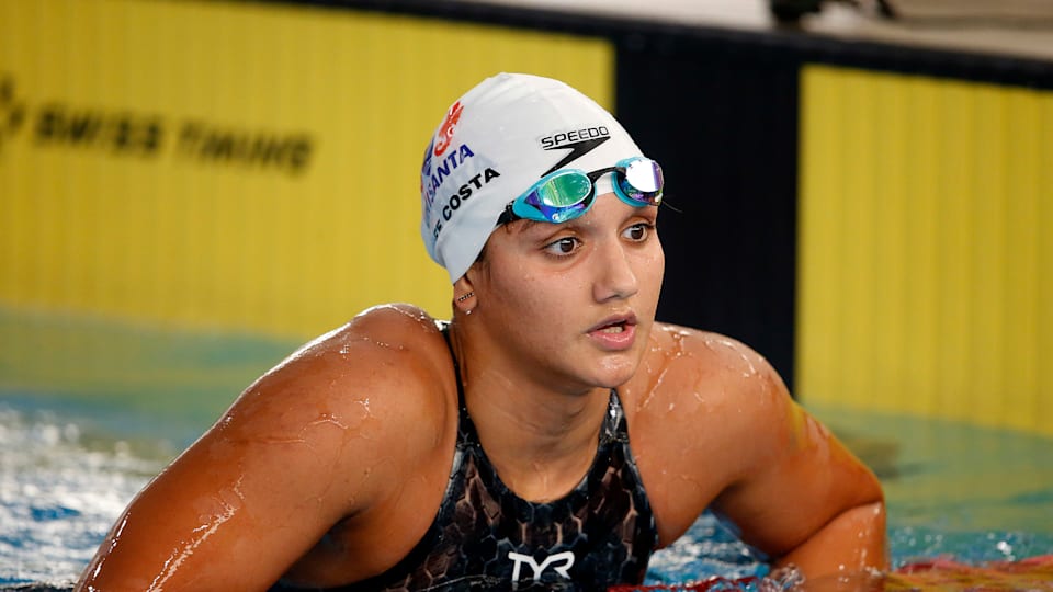 Mafê Costa mostra que evolução é possível e mira feitos históricos em ...