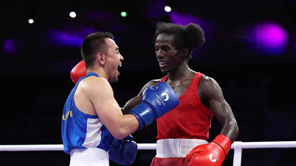 David Pina fica com o bronze inédito para Cabo Verde, após perder a ...