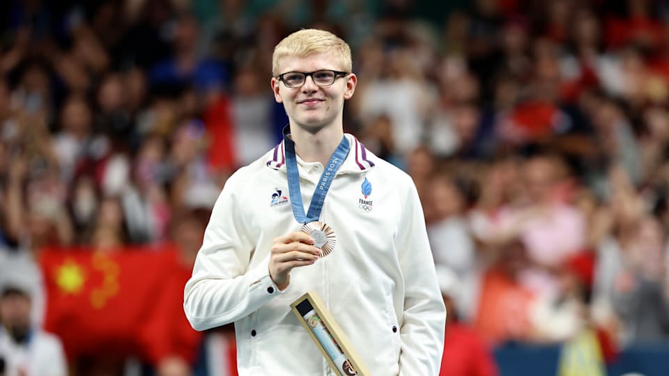 Tennis de table : Le classement mondial avec Félix Lebrun toujours 5e ... Tennis de table : Le classement mondial avec Félix Lebrun toujours 5e ...