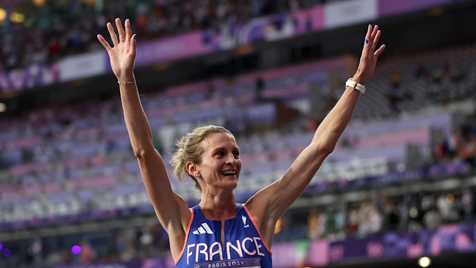JO de Paris 2024 - Athlétisme - Une quatrième place aux airs de ...