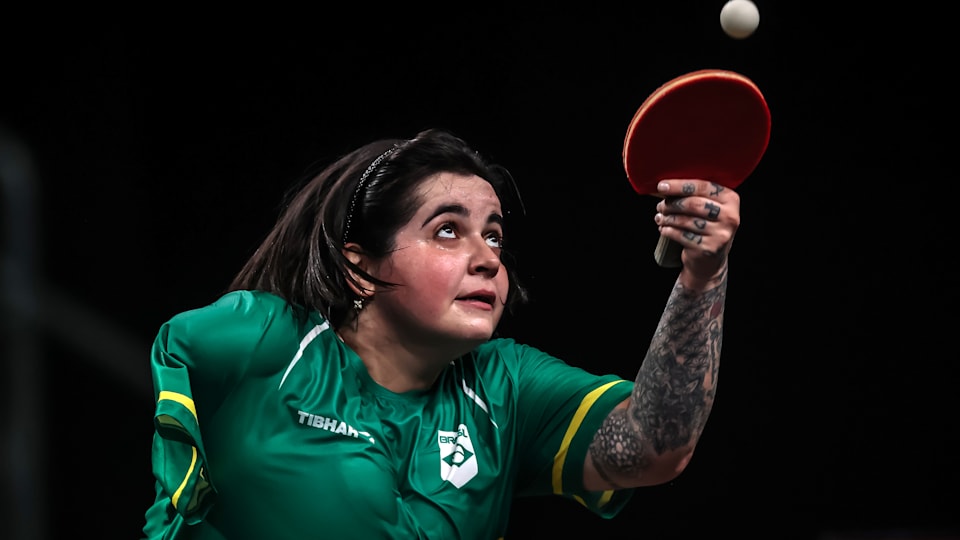 Bruna Alexandre integra trio que mostra que ‘tudo é possível’ no tênis ...