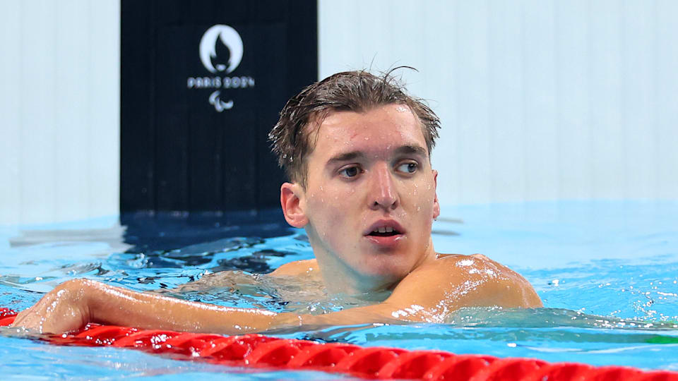 Jeux Paralympiques de Paris 2024 | Para natation : encore une finale ...