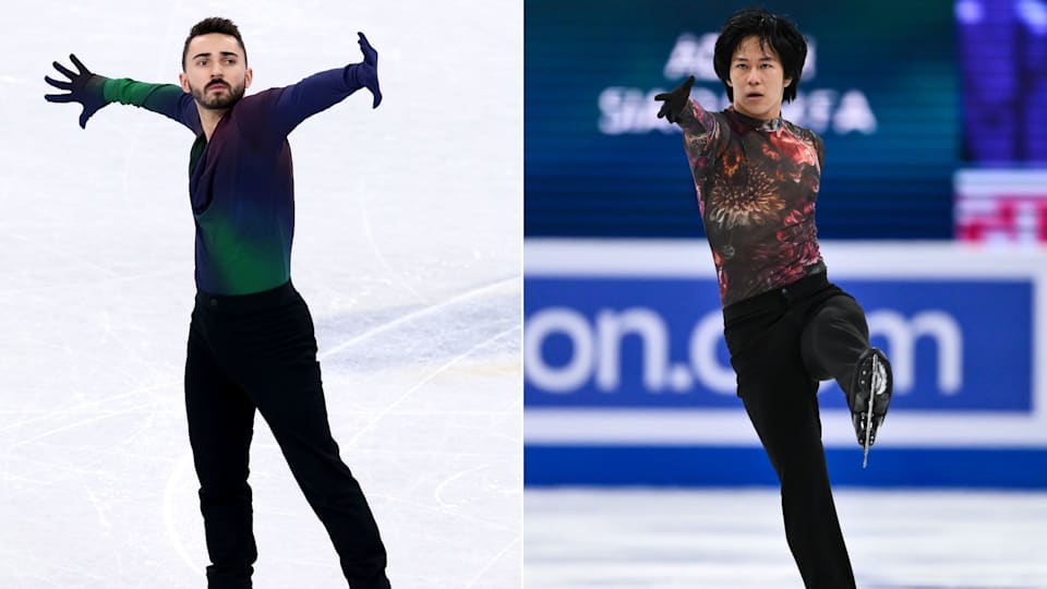 Patinage artistique | Grand Prix ISU 2024 : Programme de la saison pour ...