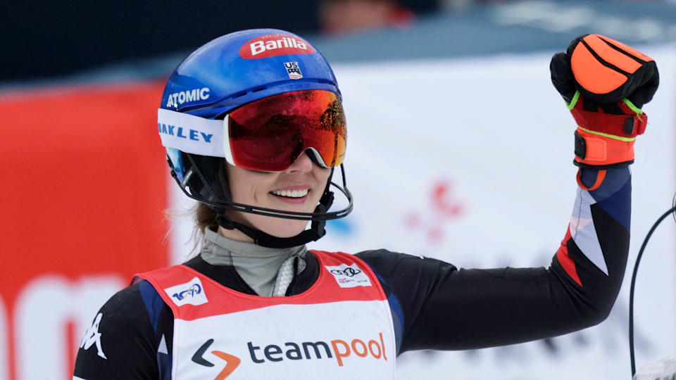 FIS Alpine Ski World Cup 2024/25: Mikaela Shiffrin claims 98th career ...