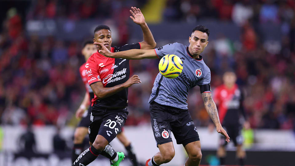 Liga MX Apertura 2024: Tijuana vs Atlas, fecha, hora y dónde ver el ...
