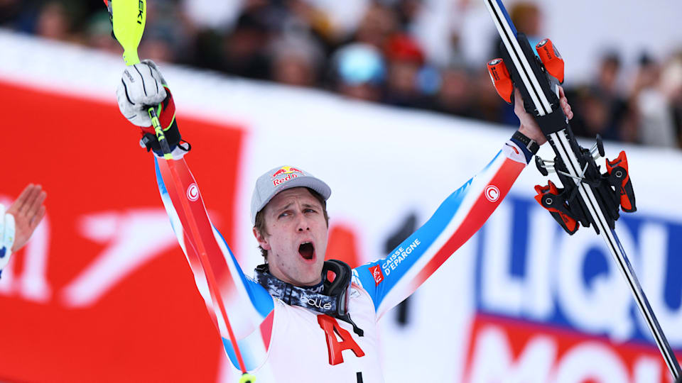 FIS Alpine Ski World Cup 2024/25: Clement Noel secures fourth season ...